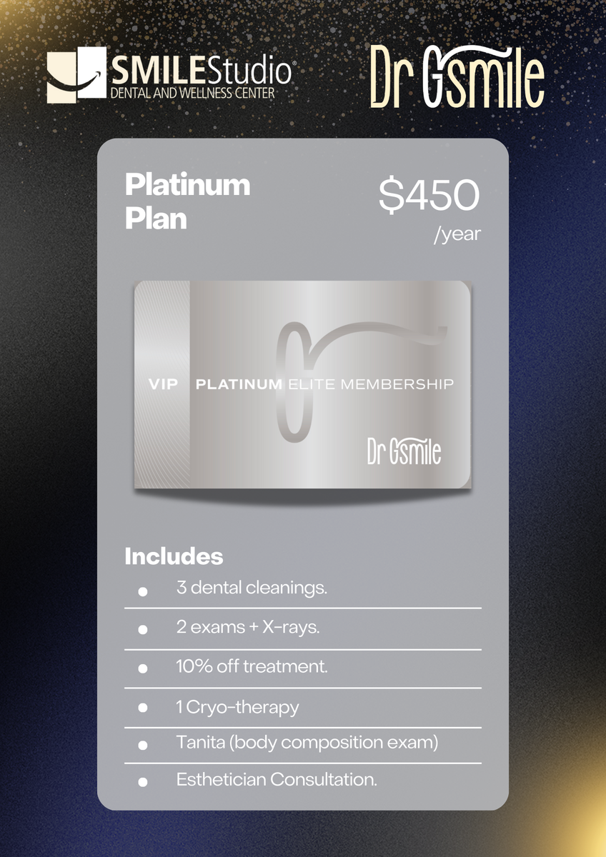 PLATINUM PLAN – drgsmileusa